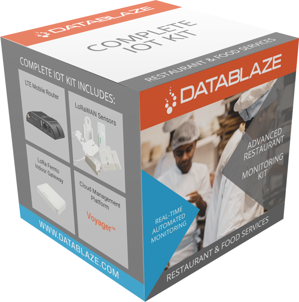 IoT Hardware - IoT Devices for Wireless Connectivity | Datablaze