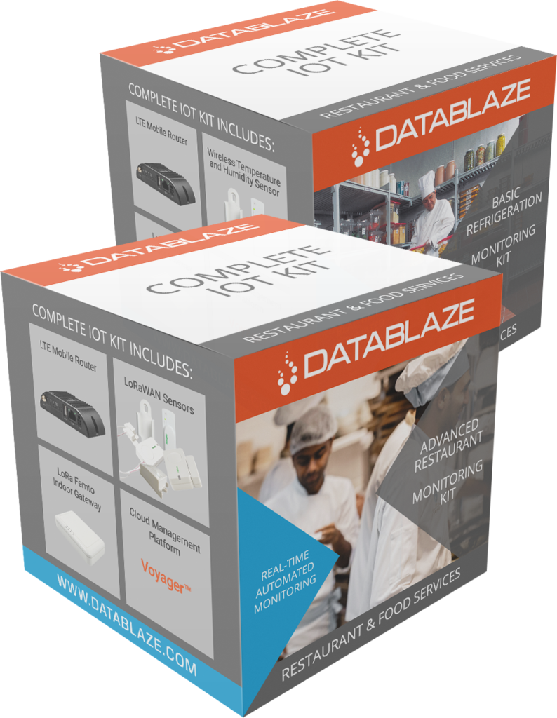 IoT Sensors | ThingSense IoT Sensor Kits | Datablaze IoT