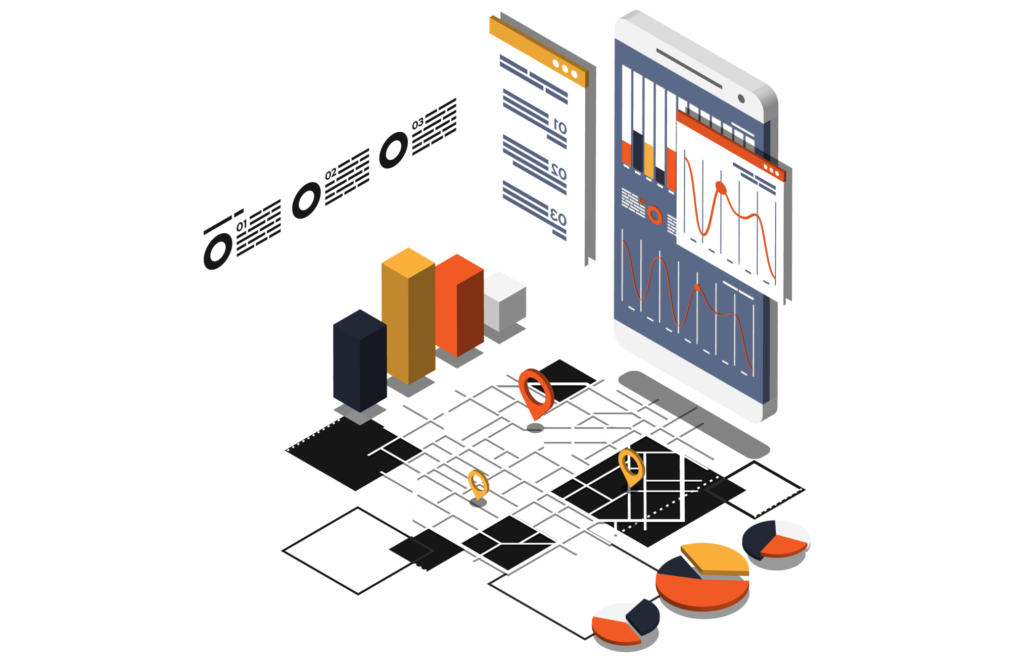 Industrial IoT - Automation, Machine, Sensor IIoT Connectivity | Datablaze