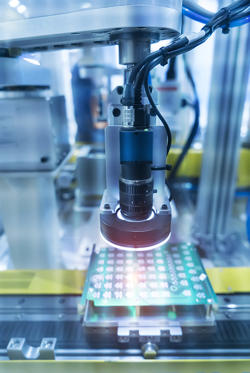 Using IoT Sensors to Improve Productivity in Manufacturing | Datablaze