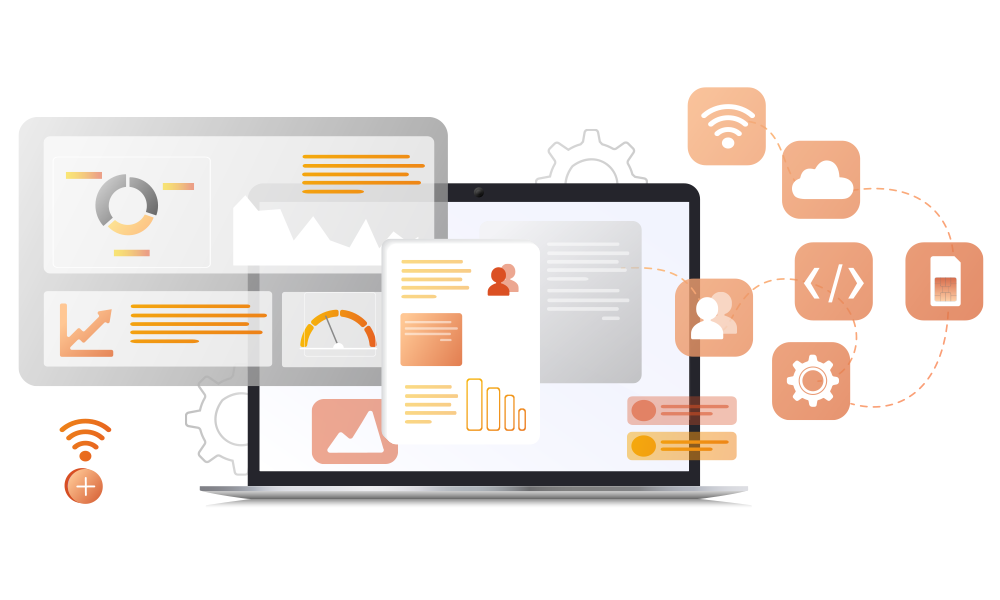 All-in-One IoT Connectivity Management | Datablaze