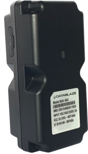 Bolt4G GPS Tracking | Asset Tracking Device | Datablaze