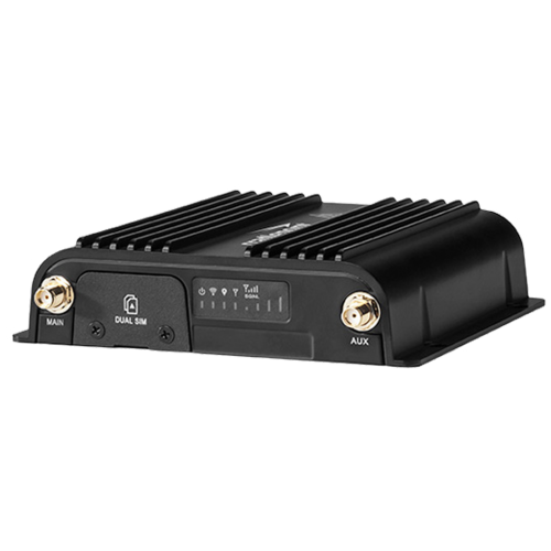 Cradlepoint IBR600C Mobile Router | Multi-Carrier Enabled™